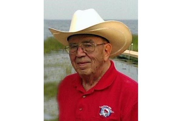 Donald Rhode Obituary (1927 - 2016) - Oconto, WI - Green Bay Press-Gazette