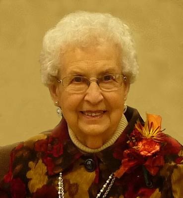 Elda Porr Obituary (1927 - 2016) - De Pere, WI - Green Bay Press-Gazette