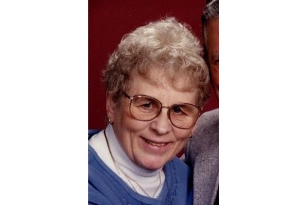 Patricia Funk Obituary (1936 - 2019) - Green Bay, WI - Green Bay Press ...