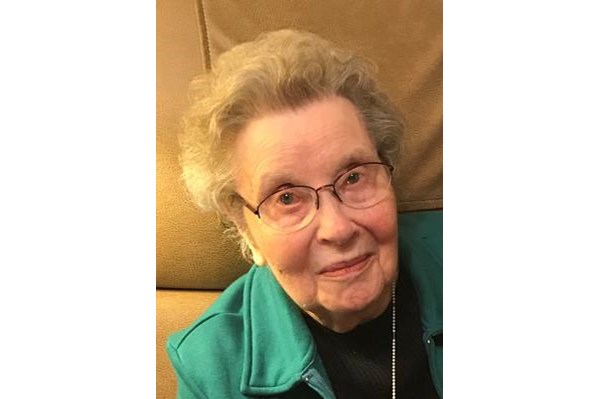 Joan Atkins Obituary (1930 - 2020) - Howard, WI - Green Bay Press-Gazette