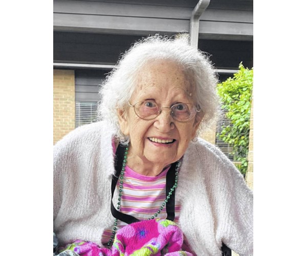 Eunice Webb Obituary (1930 - 2021) - Jamestown, OH - Greene County Dailies