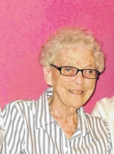 Betty Earnest Obituary (1931 - 2022) - Xenia, OH - Greene County Dailies