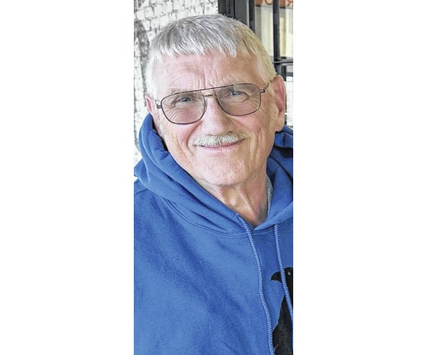 Donald Hall Obituary (2025) - Fairborn, OH - Greene County Dailies