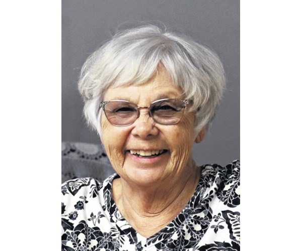 Wanda Falls Obituary (2025) - Xenia, OH - Greene County Dailies