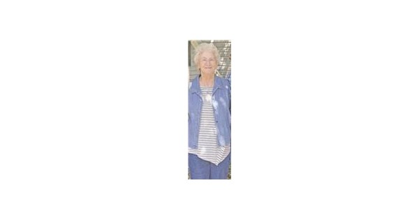 Betty Ellison Obituary (1937 - 2023) - Lee, FL - The Madison County Carrier