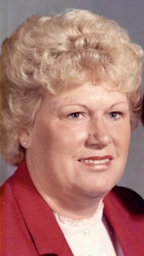 Ruby Hartman Obituary (1932 - 2023) - Greeneville, TN - Greeneville Sun