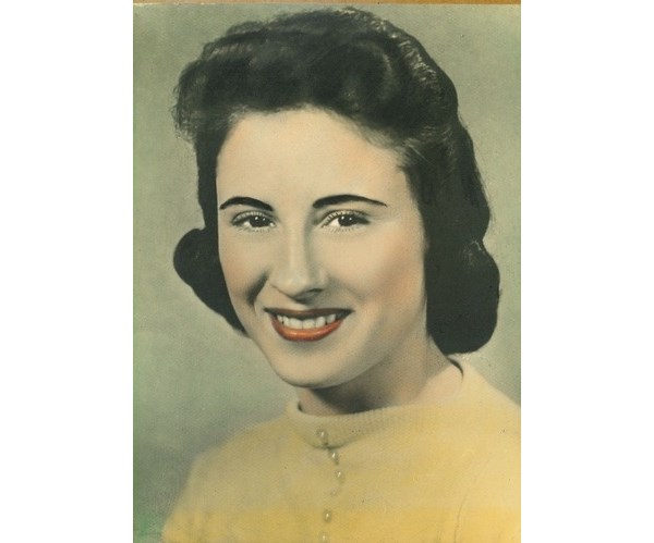 Mary Justis Obituary (2026) - Greeneville, TN - Greeneville Sun