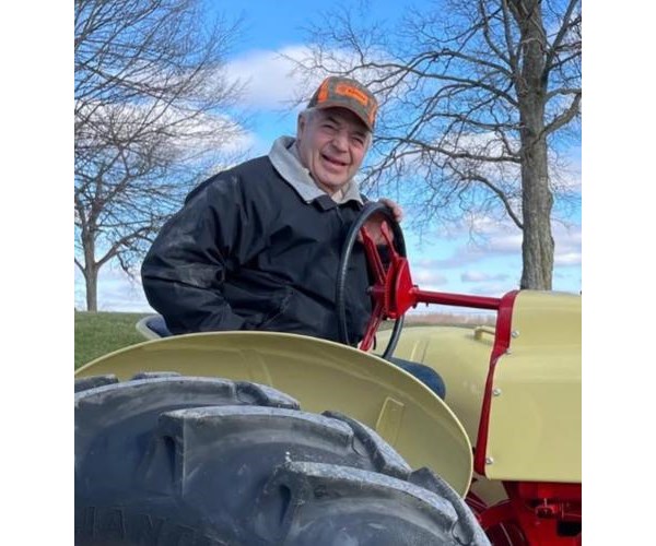 David Conner Obituary (1951 - 2026) - FOUNTAINTOWN, IN - Daily Reporter