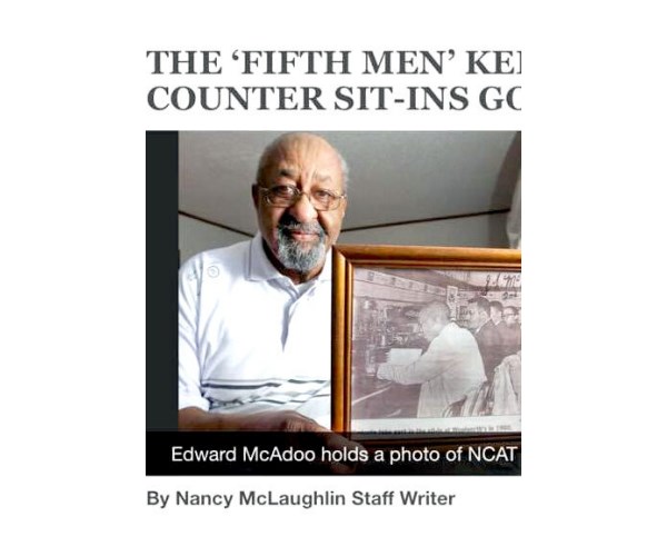 Edward McAdoo Obituary (2020) - Greensboro, NC - Greensboro News & Record