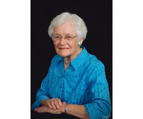 Charlotte Decker Obituary (1930 - 2025) - Greensboro, NC - Greensboro ...