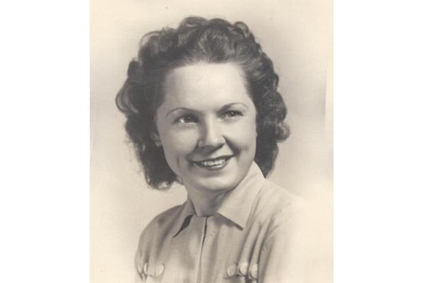 Mary Edwards Obituary (1919 - 2013) - Legacy Remembers