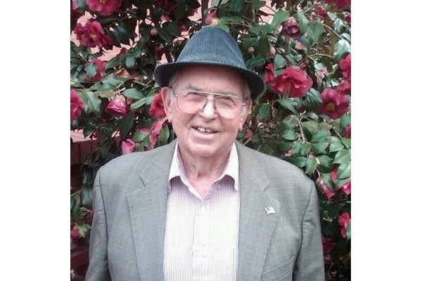 James Walters Obituary (1920 - 2016) - Legacy Remembers