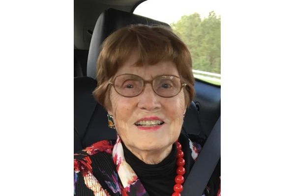 Anna McCall Obituary (1929 - 2018) - Greenville, SC - The Greenville News