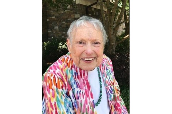 Ann Jones Obituary (1927 - 2020) - Greenville, SC - The Greenville News