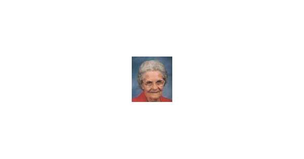 Edna Glazener Obituary (2003) - Simpsonville, SC - The Greenville News