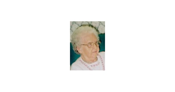 Myrtice Smith Obituary (2003) - Greenville, SC - The Greenville News