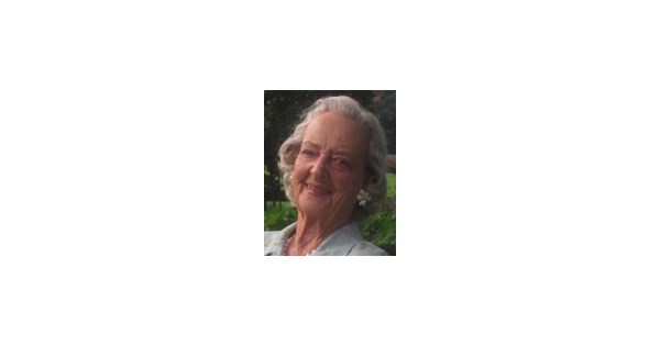 Edith Moore Obituary (2012) - Southport, CT - GreenwichTime
