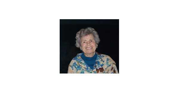 Joan Tweedy Obituary (1918 - 2018) - Darien, CT - GreenwichTime