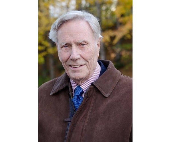 Philip Potter Obituary (1926 - 2022) - Greenwich, CT - GreenwichTime