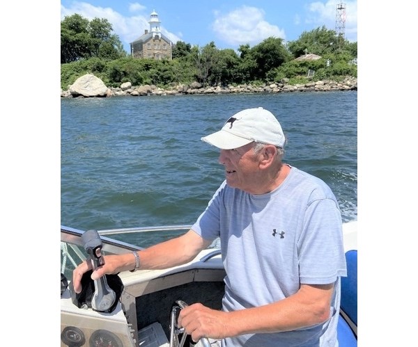 Frederick Parnell Obituary (2023) - Greenwich, CT - GreenwichTime