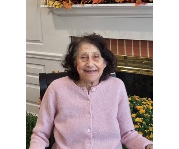 Gloria Jacobs Obituary (2024) - Greenwich, CT - GreenwichTime