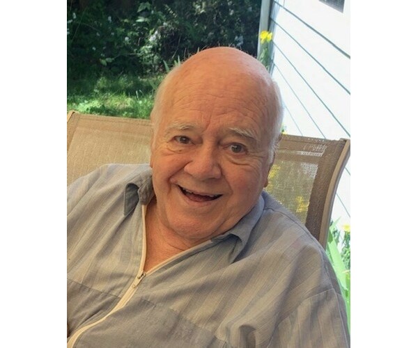 James Salerno Obituary (1932 - 2025) - Cos Cob, CT - GreenwichTime