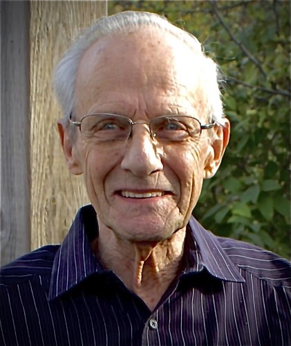 John Bousfield Obituary (1929 - 2021) - Guelph, ON - Guelph Mercury Tribune