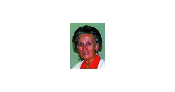 Elizabeth Ladnier Obituary (2012) - Pascagoula, MS - Mississippi Press