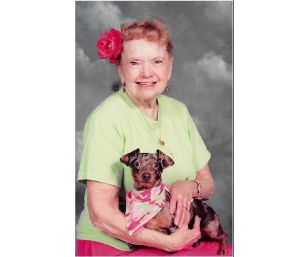 Maxine Oppie Obituary (2017) - Moss Point, MS - Mississippi Press