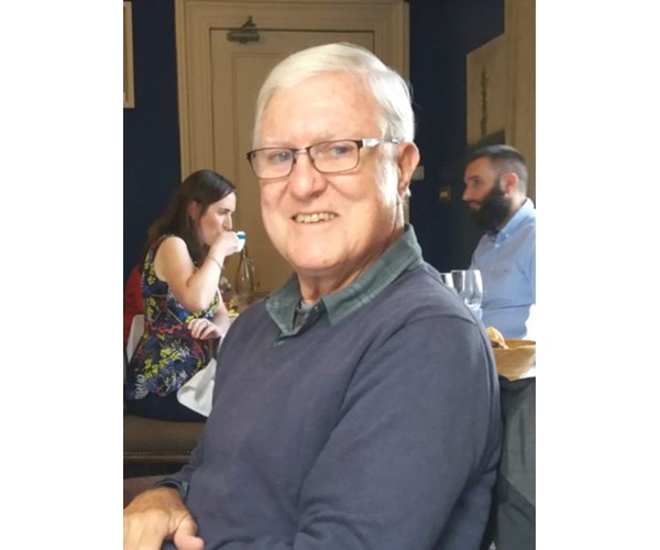 William McCormick Obituary (2026) - Green Valley, AZ - Green Valley ...