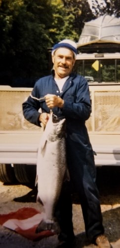 Donald Freitas Obituary (1930 - 2021) - Hanford, CA - The Hanford Sentinel