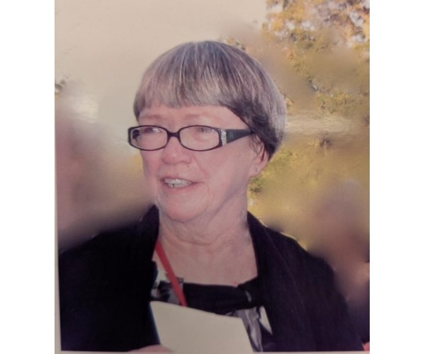 ELIZABETH SUTTON Obituary (2025) - Hanford, CA - The Hanford Sentinel