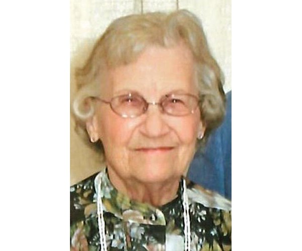 Laura Robertson Obituary (1924 - 2026) - Hannibal, MO - Hannibal ...