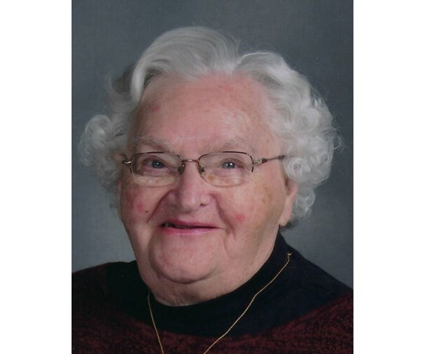 Virginia Brinkman Obituary (1931 - 2025) - Quincy, IL - Hannibal ...