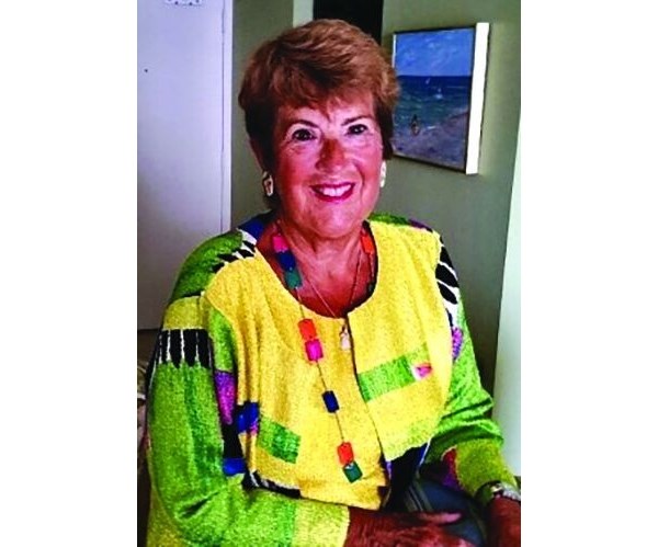 Jan O'Leary Obituary (1943 - 2025) - Grand Beach, MI - Harbor Country News