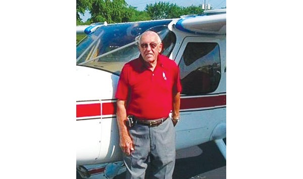 Max Calkin Obituary (2015) - Harrison, AR - Harrison Daily Times