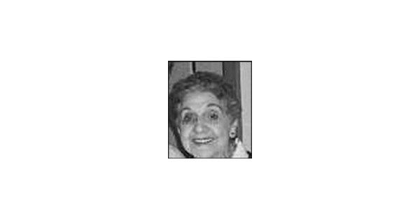 Mary YOUMAN Obituary (2011) - New Britain, CT - Hartford Courant