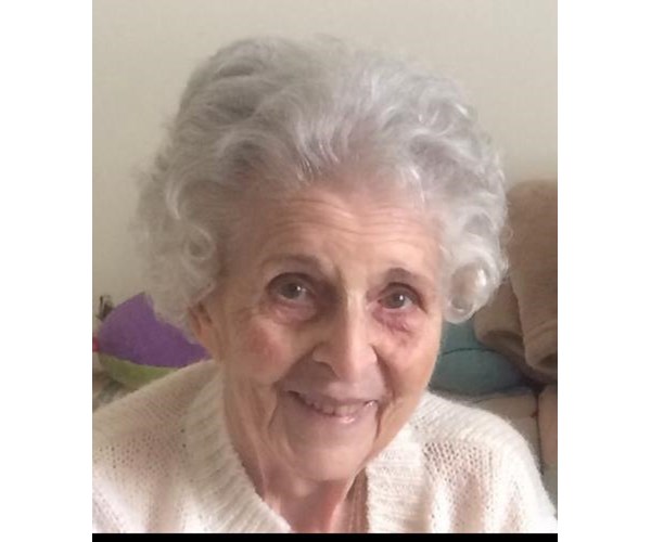 Virginia Anderson Obituary (1924 - 2016) - Bristol, CT - Hartford Courant