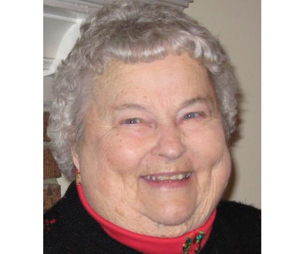 Caroline Hall Obituary (1931 - 2017) - Legacy Remembers