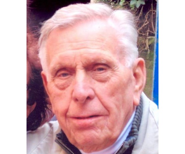 Edward Wisniewski Obituary (1922 - 2018) - East Hartford, CT - Hartford ...