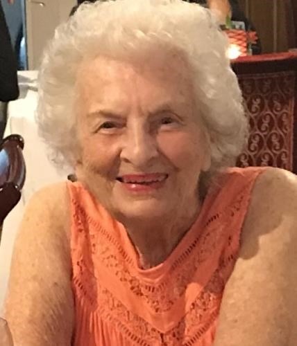 Margaret Saunders Obituary (2018) - Andover, MA - Hartford Courant