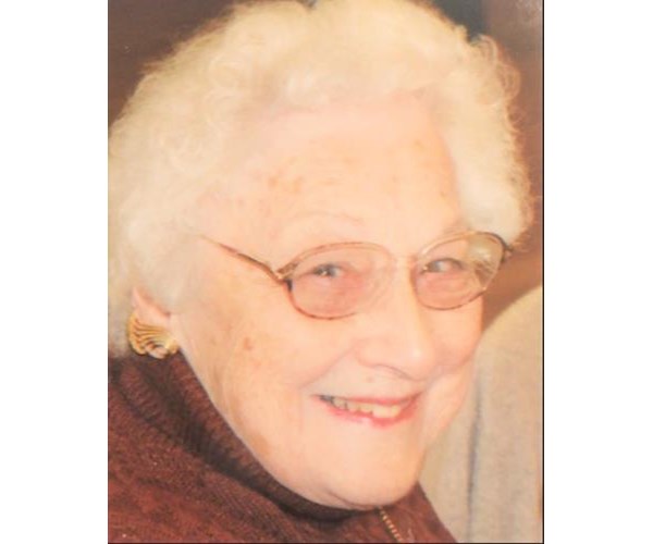 Catherine Daley Obituary (1921 - 2022) - Glastonbury, CT - Hartford Courant