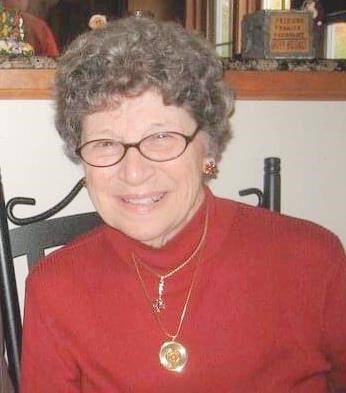 Anne Freedman Obituary (1920 - 2020) - Centerbrook, CT - Hartford Courant