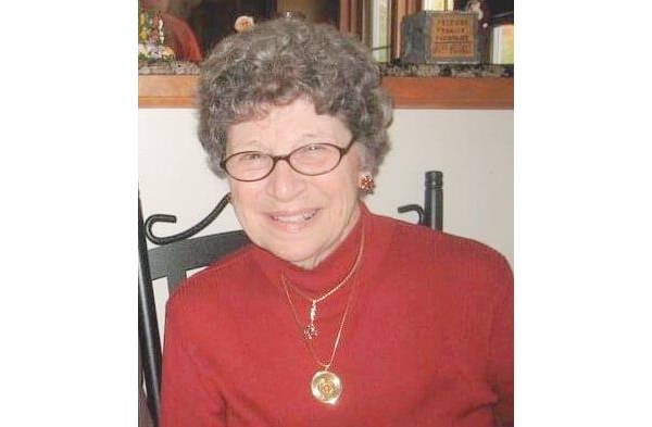 Anne Freedman Obituary (1920 - 2020) - Centerbrook, CT - Hartford Courant