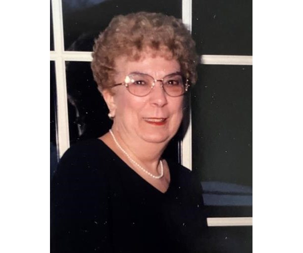 Barbara Ouellette Obituary (2024) - Newington, CT - Hartford Courant