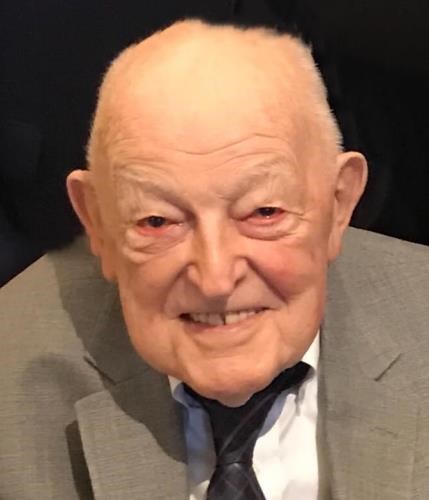 Richard Mangan Obituary (1925 - 2019) - Hartford, CT - Hartford Courant