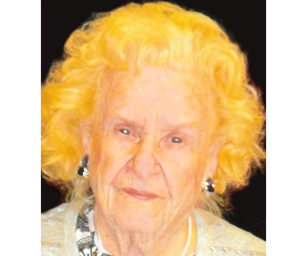 Mary Bartholomew Obituary (1921 - 2020) - Meriden, CT - Hartford Courant