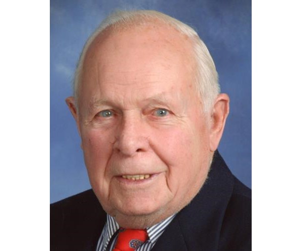John Lyth Obituary (1925 - 2021) - Newington, CT - Hartford Courant