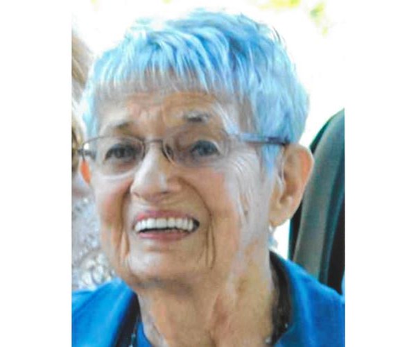 Mary Casey Obituary (1930 - 2022) - Legacy Remembers