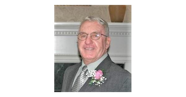 Raymond Scully Obituary (1926 - 2021) - Danbury, CT - Hartford Courant